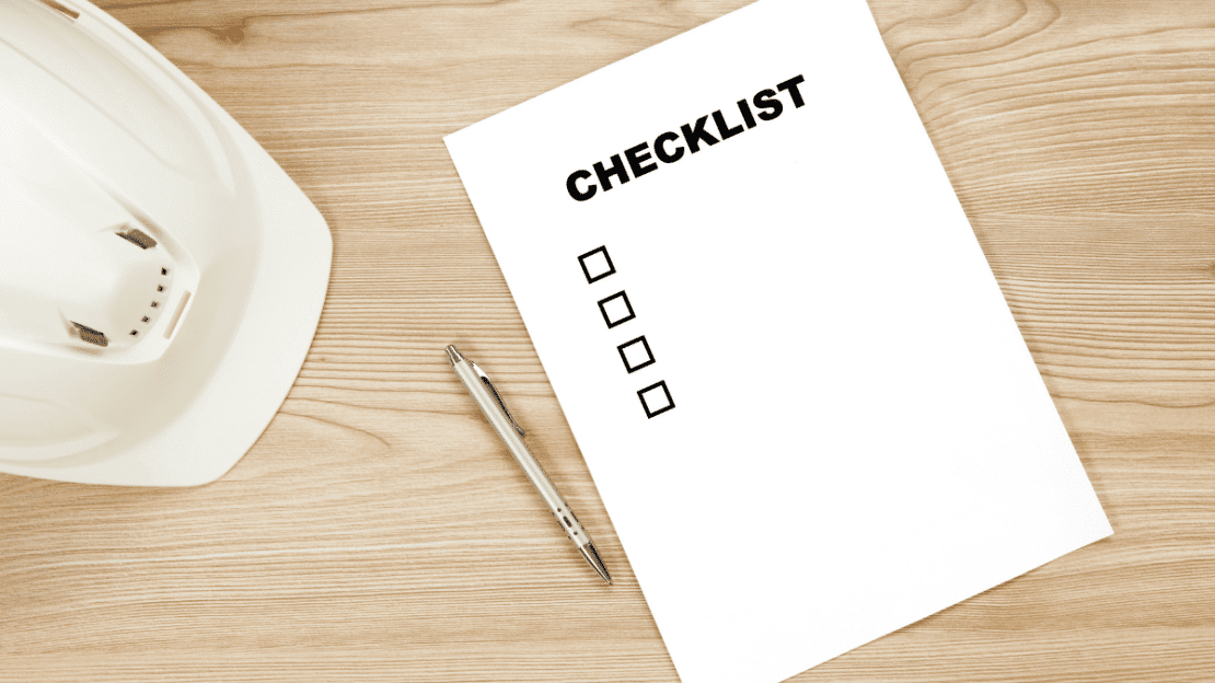 Take 5 Safety Checklist To Make Your Workplace Safer - FocusIMS