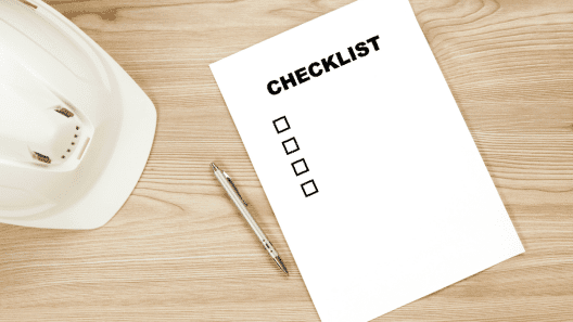 Take 5 Safety Checklist To Make Your Workplace Safer - FocusIMS