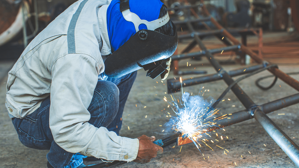 Workplace Exposure Standard for Welding Fumes: A Practical Guide - FocusIMS