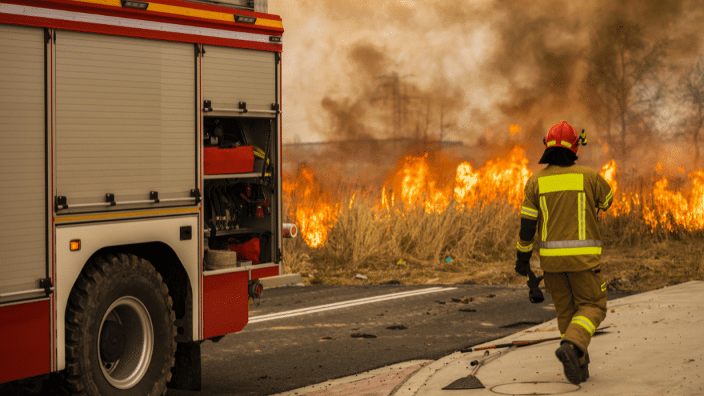 Is Your Bushfire Safety Plan Ready for Bushfire Season? - FocusIMS