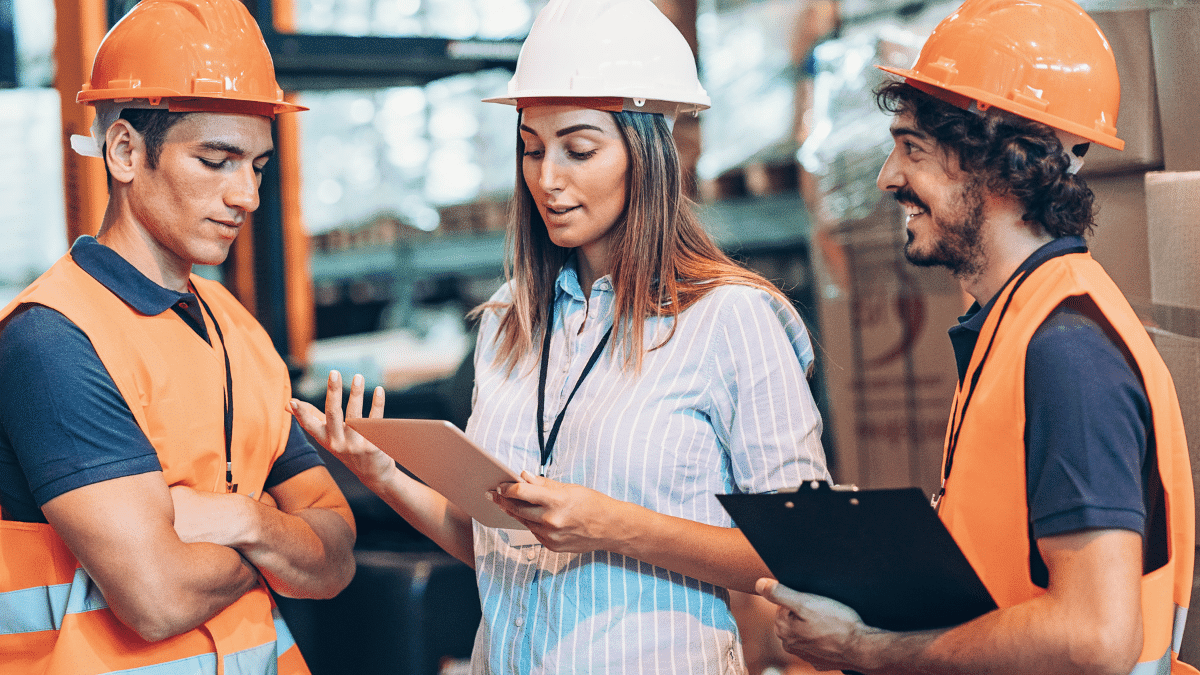 Quick Guide: Duties Of Health And Safety Representative - FocusIMS