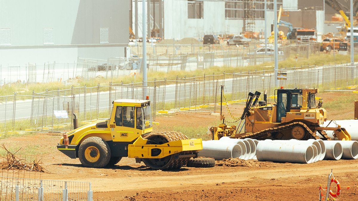 Mobile Plant Safety Toolbox Talk: Best Advice For Supervisors - FocusIMS